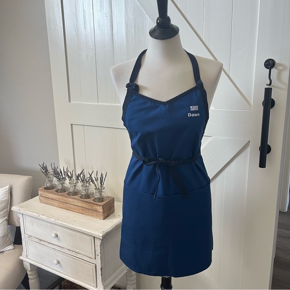 Stan Herman | Accessories | Retired Us Airways Flight Attendant Apron ...